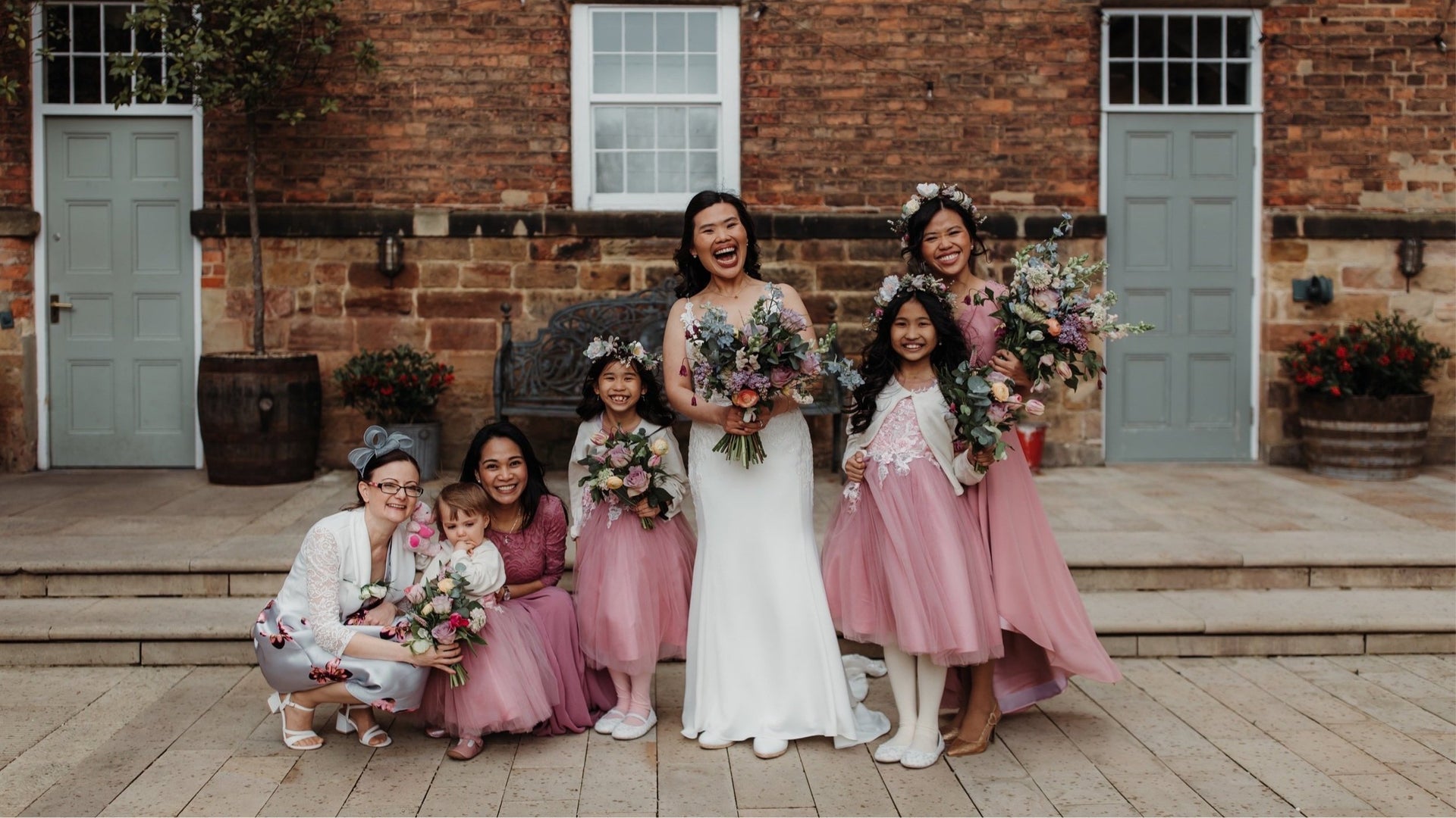 The Flower Room Shop – The Wedding Room Nottingham